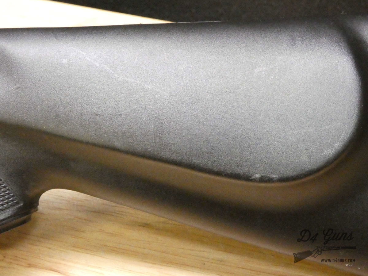 Mossberg 100 ATR - .30-06 SPRG - Stainless - 100ATR - Weaver Scope ...