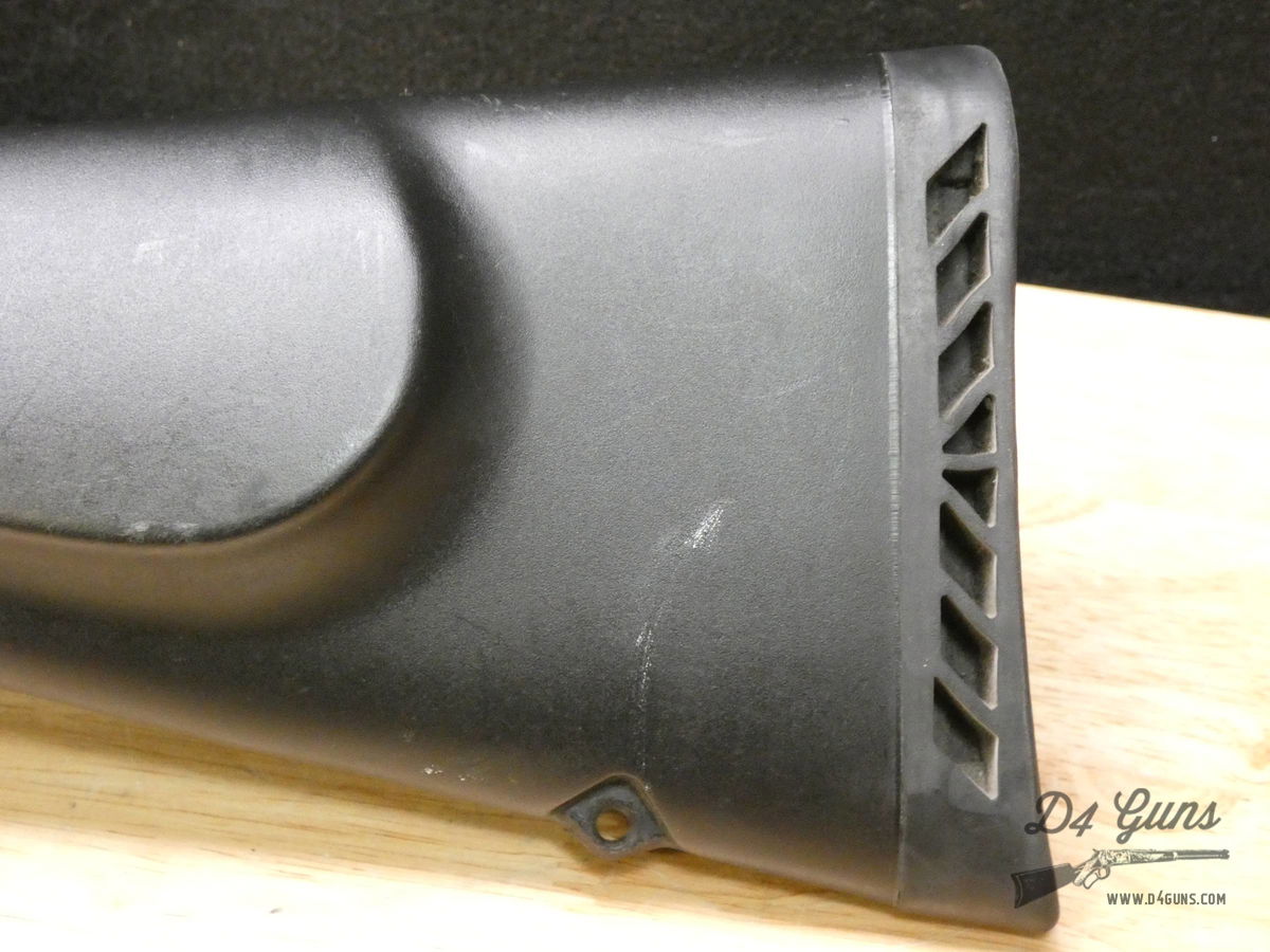 Mossberg 100 ATR - .30-06 SPRG - Stainless - 100ATR - Weaver Scope ...