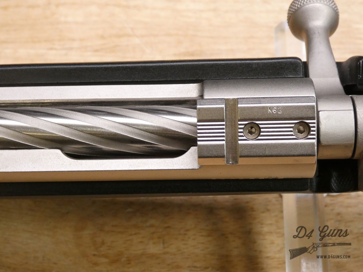 Mossberg 100 ATR - .30-06 SPRG - Stainless - 100ATR - Weaver Scope ...