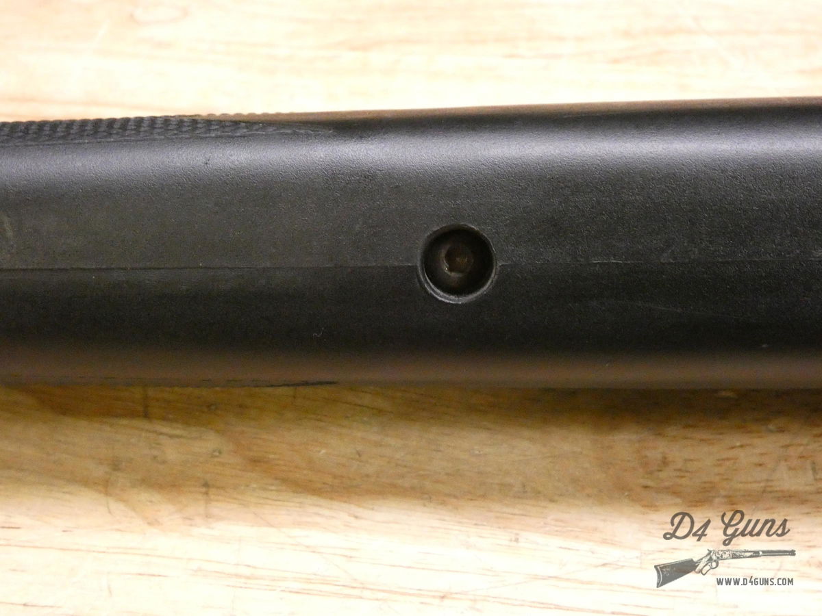 Mossberg 100 ATR - .30-06 SPRG - Stainless - 100ATR - Weaver Scope ...