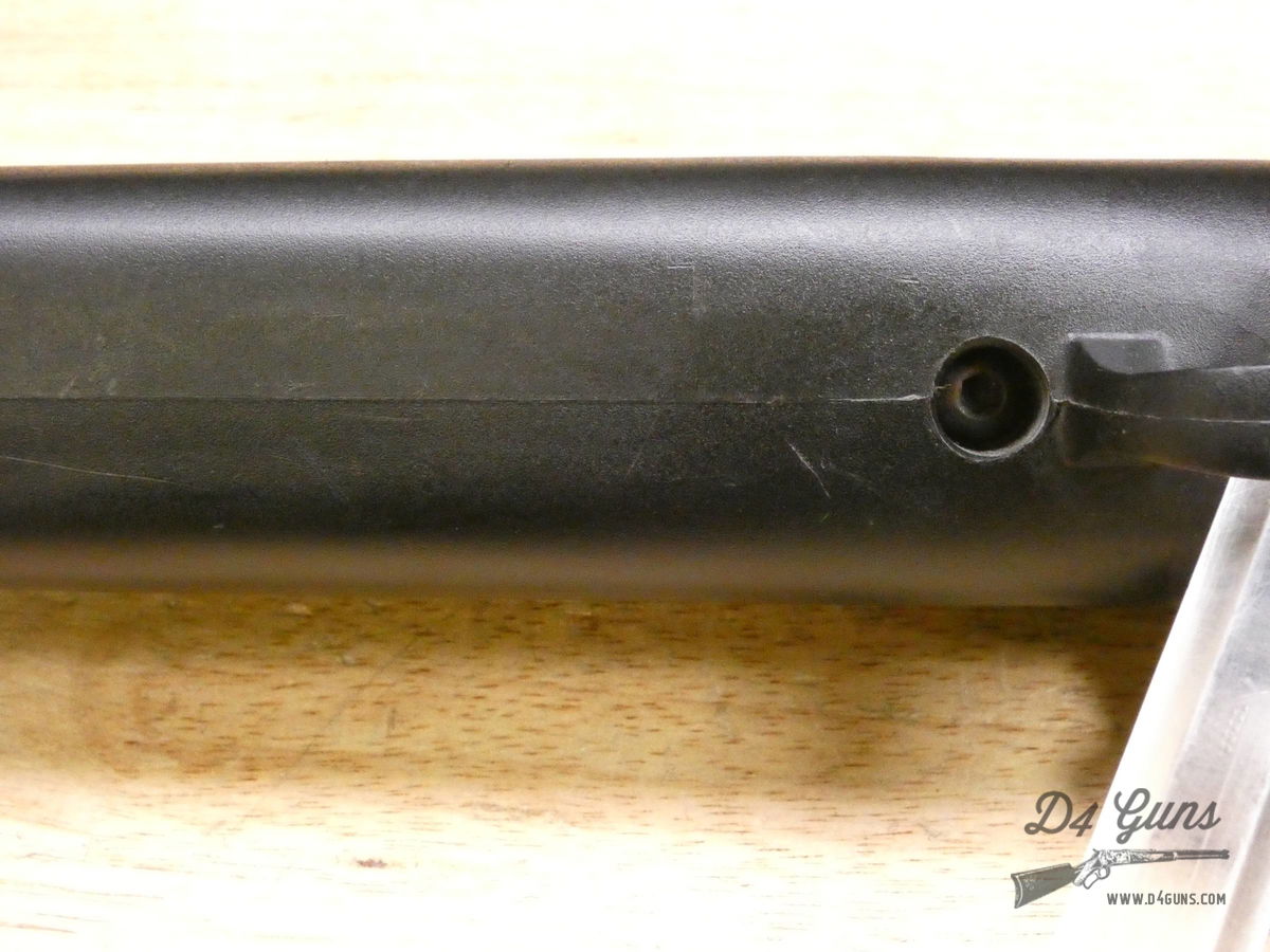 Mossberg 100 ATR - .30-06 SPRG - Stainless - 100ATR - Weaver Scope ...