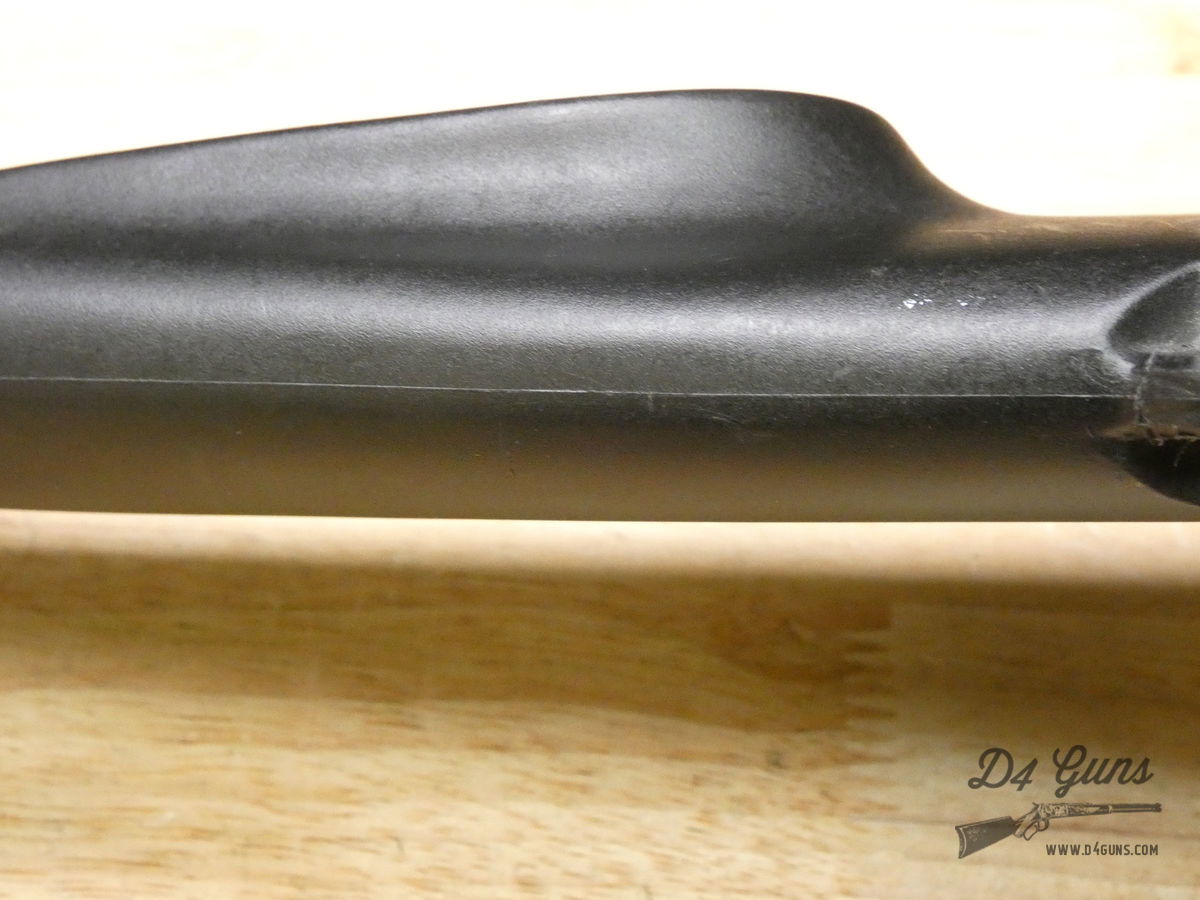 Mossberg 100 ATR - .30-06 SPRG - Stainless - 100ATR - Weaver Scope ...