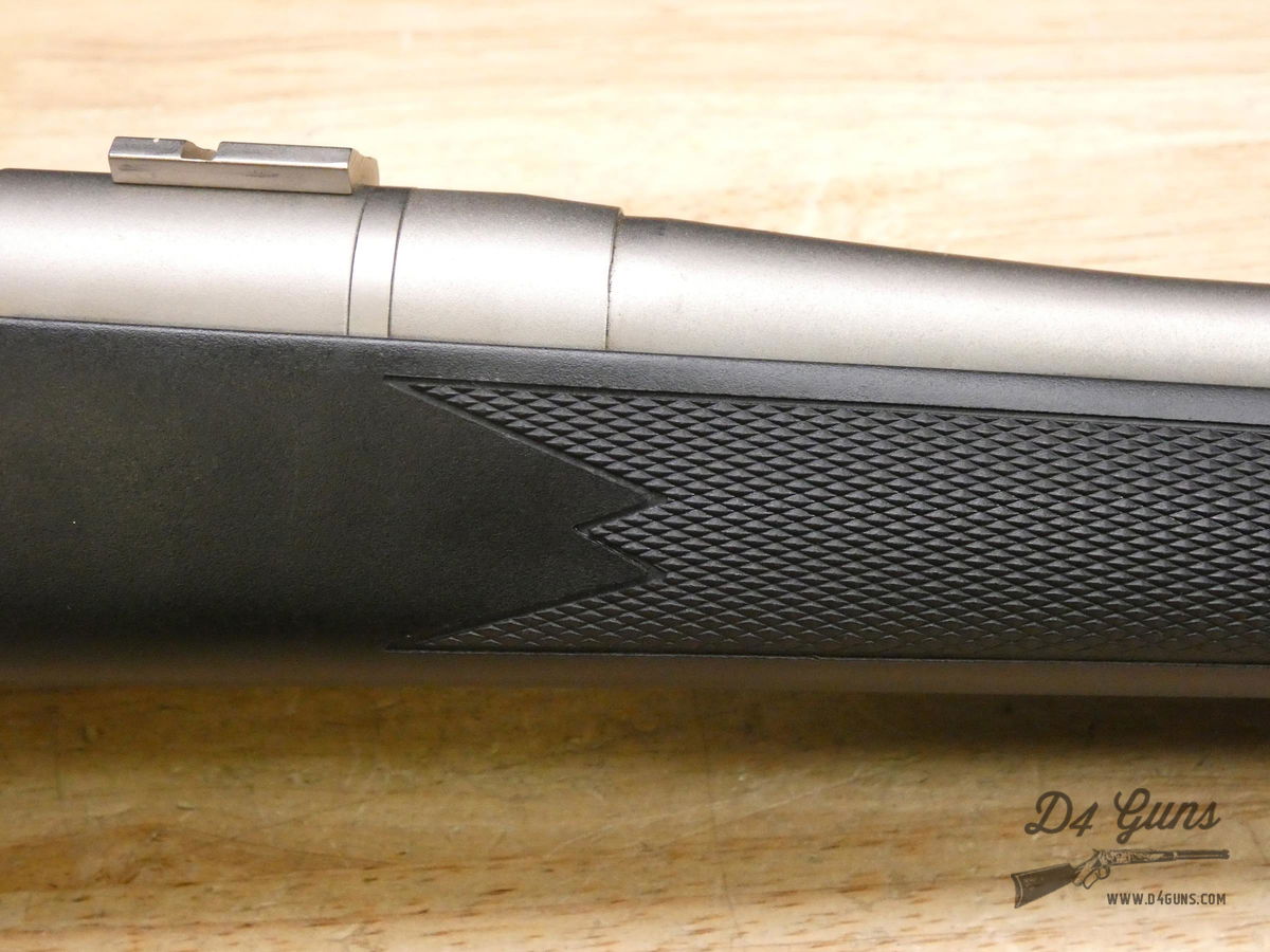 Mossberg 100 ATR - .30-06 SPRG - Stainless - 100ATR - Weaver Scope ...