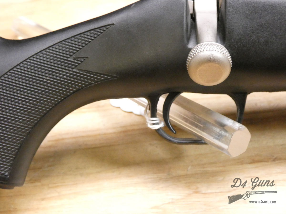 Mossberg 100 ATR - .30-06 SPRG - Stainless - 100ATR - Weaver Scope ...