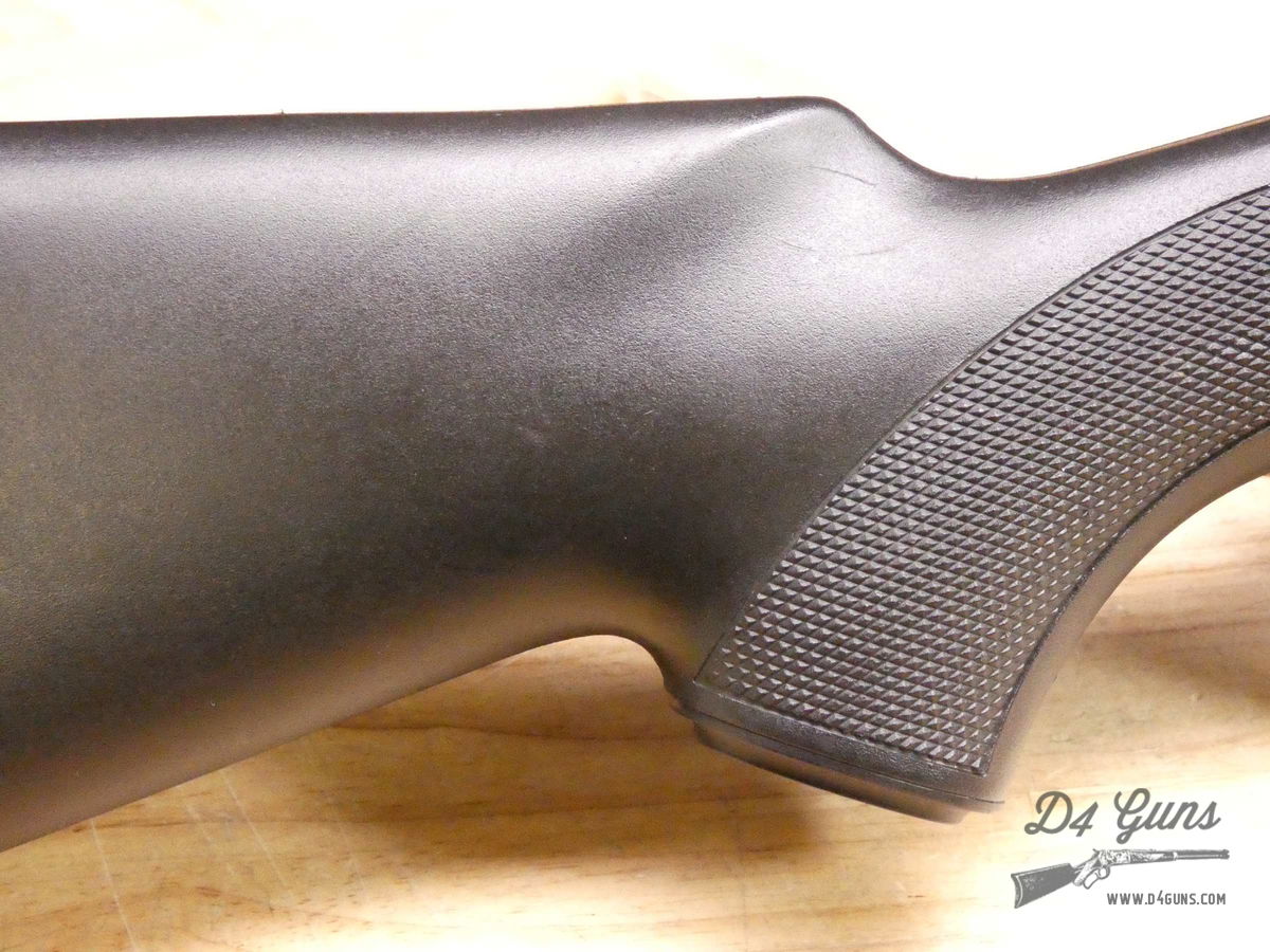 Mossberg 100 ATR - .30-06 SPRG - Stainless - 100ATR - Weaver Scope ...