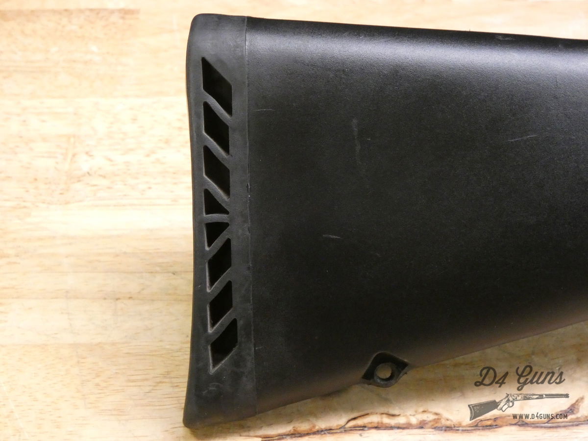 Mossberg 100 ATR - .30-06 SPRG - Stainless - 100ATR - Weaver Scope ...