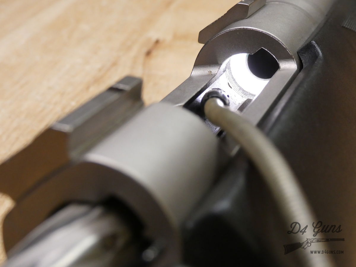 Mossberg 100 ATR - .30-06 SPRG - Stainless - 100ATR - Weaver Scope ...