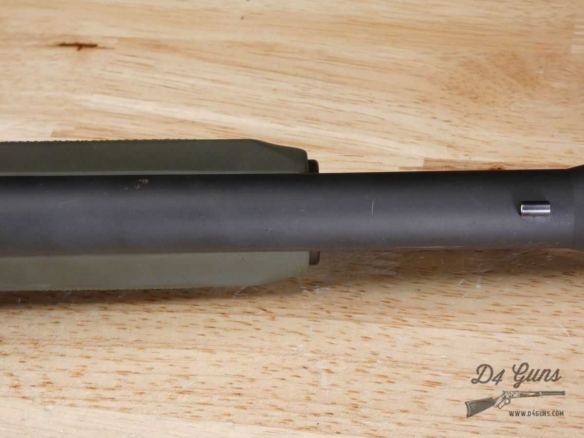 Mossberg Maverick 88 Cruiser - 12ga - 3in Magnum - M500 - Home Defense ...