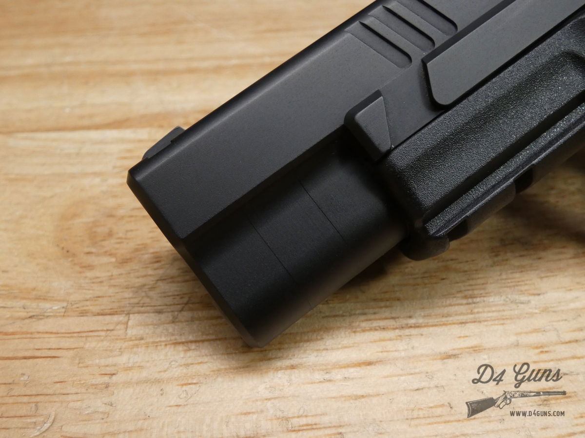 Springfield XD-45 Tactical - .45 ACP - Holster - 3 Mags + Case - XD45 ...