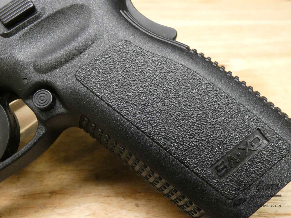 Springfield XD-45 Tactical - .45 ACP - Holster - 3 Mags + Case - XD45 ...