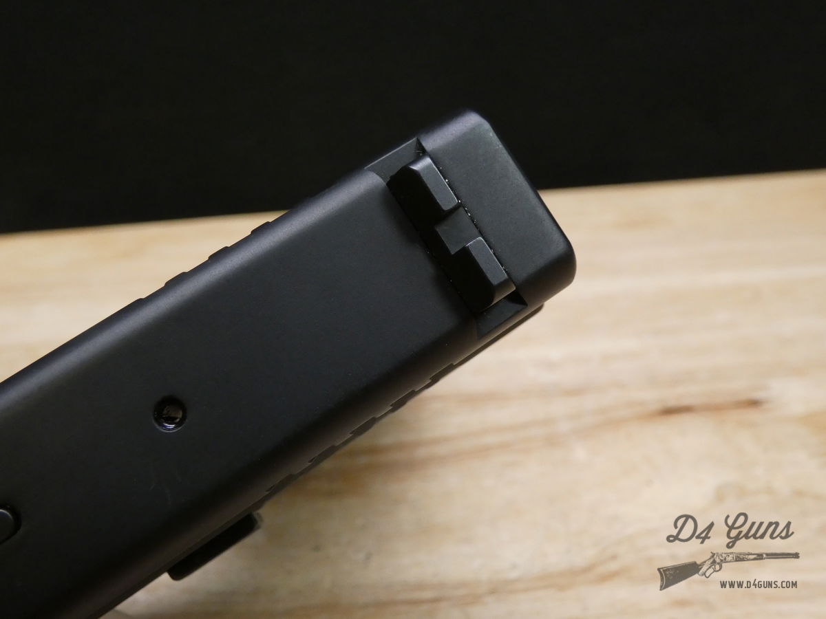 Springfield XD-45 Tactical - .45 ACP - Holster - 3 Mags + Case - XD45 ...