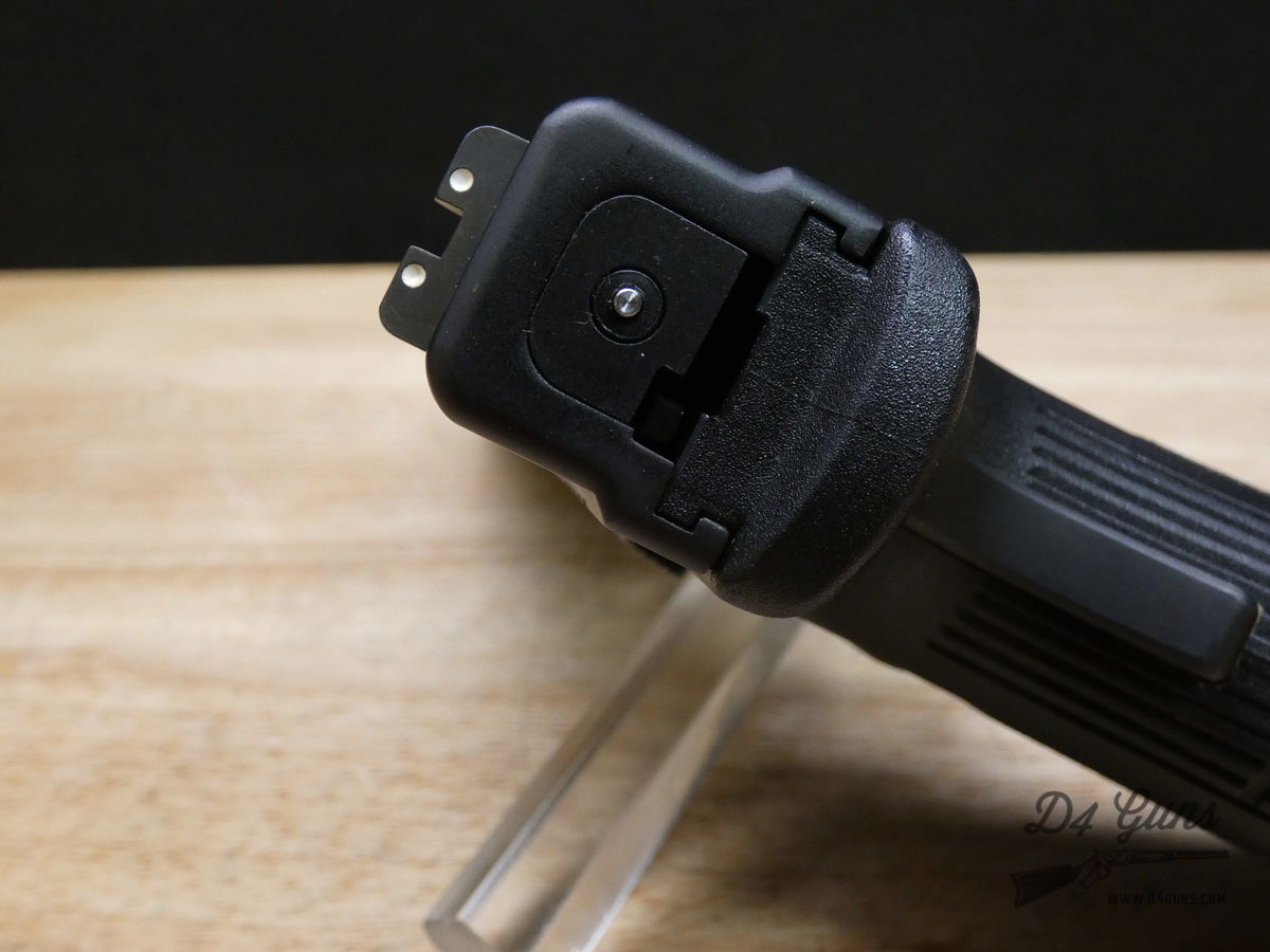 Springfield XD-45 Tactical - .45 ACP - Holster - 3 Mags + Case - XD45 ...