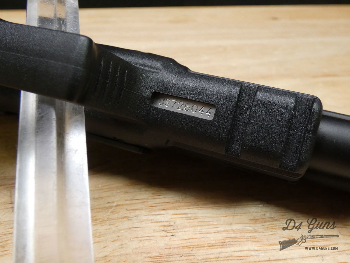 Springfield XD-45 Tactical - .45 ACP - Holster - 3 Mags + Case - XD45 ...