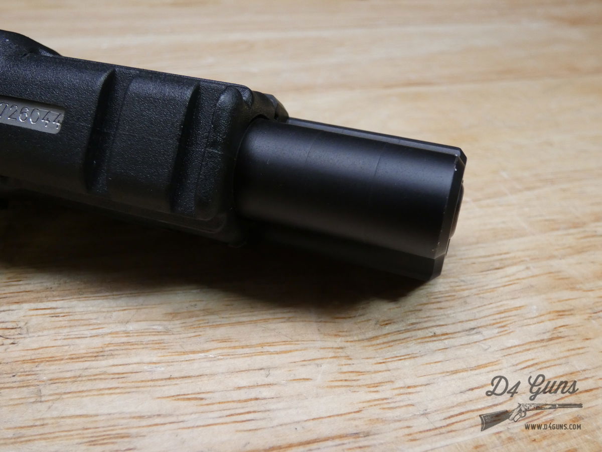 Springfield XD-45 Tactical - .45 ACP - Holster - 3 Mags + Case - XD45 ...