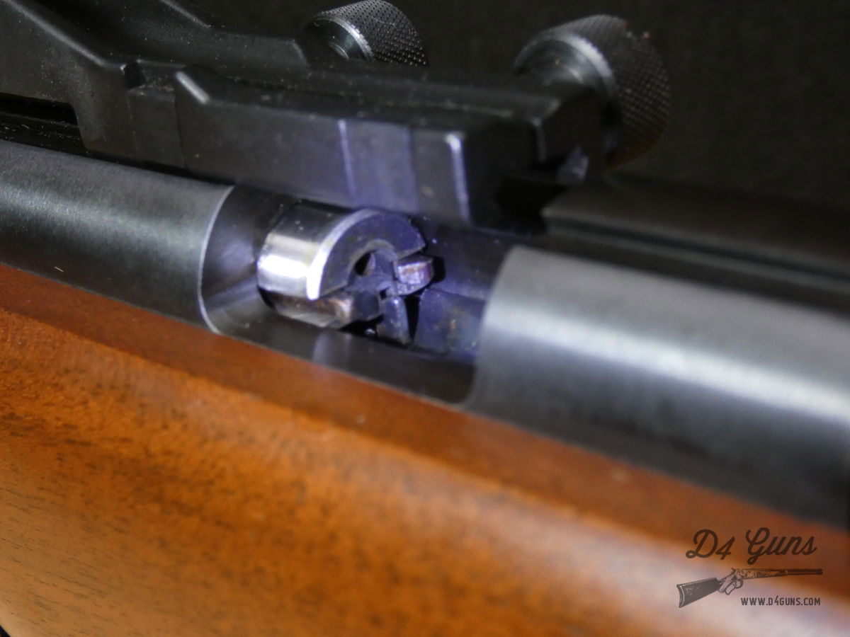 Kimber Model 82 Government - .22 LR - 82G - Single-Shot Bolt-Action ...