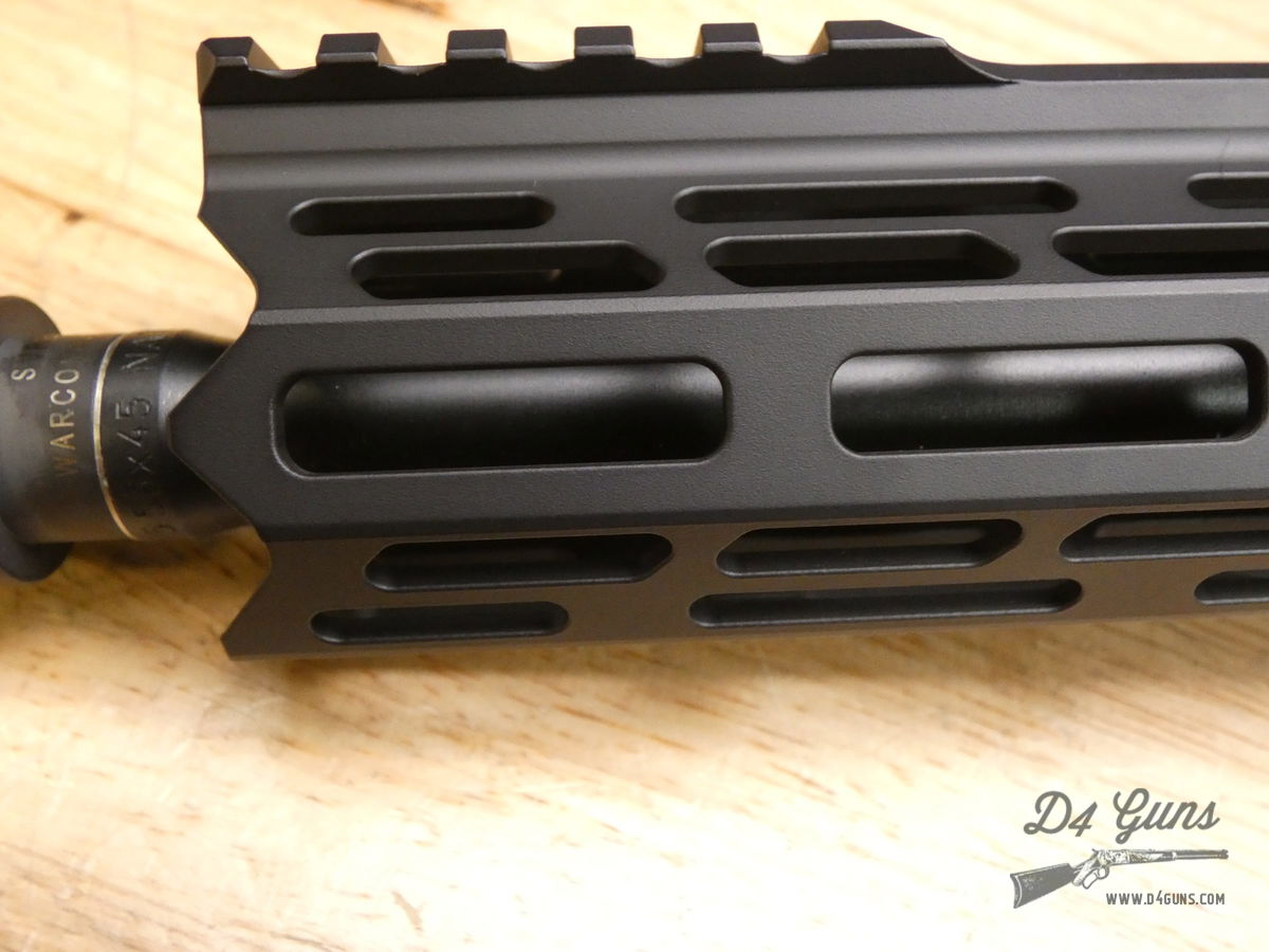 CMMG MK 4 Resolute - 5.56 NATO - Surefire - MK4 - AR-15 - AR - XLNT ...