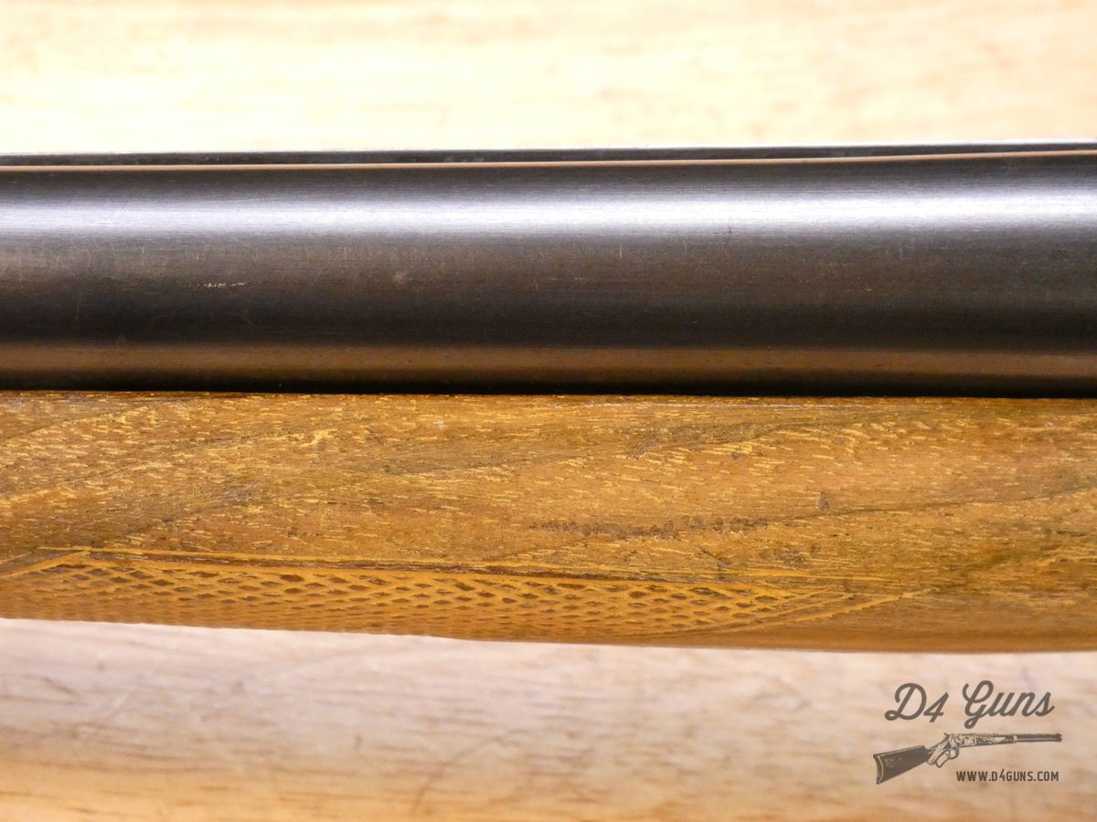 Savage Fox Model B - 12 Gauge - SXS - Select American Black Walnut ...