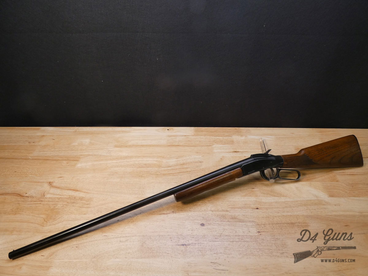 Ithaca M-66 Super Single - 20 Gauge - M66 - Supersingle - LOOK ...