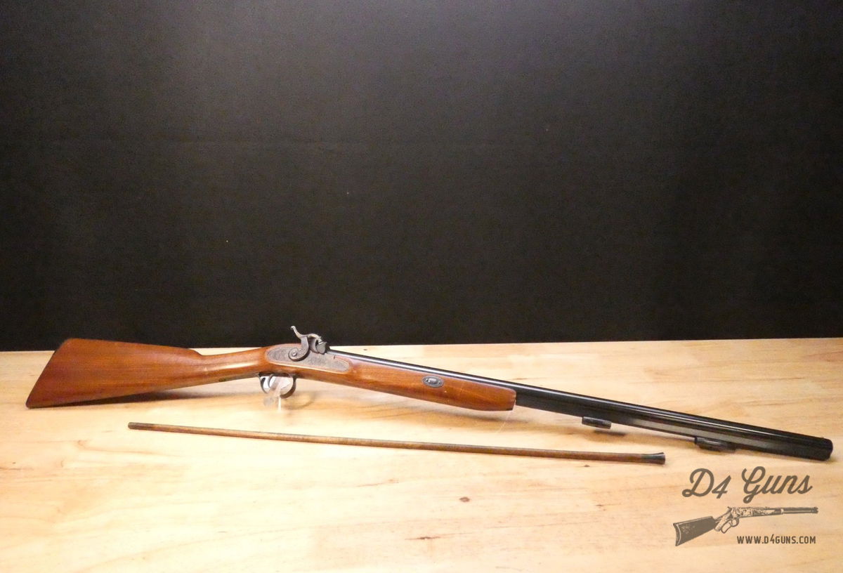 Thompson Center New Englander - 12 gauge - Muzzle Loader Shotgun - TC ...