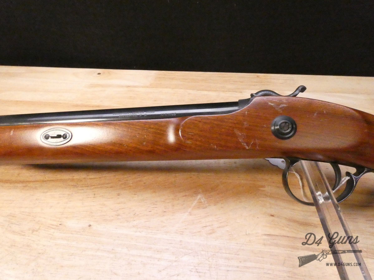 Thompson Center New Englander - 12 gauge - Muzzle Loader Shotgun - TC ...