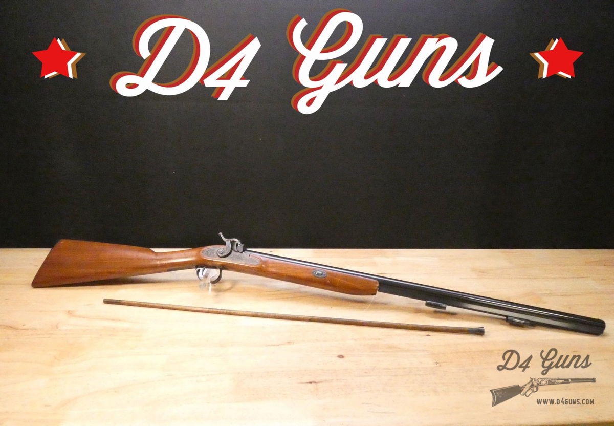 Thompson Center New Englander - 12 gauge - Muzzle Loader Shotgun - TC ...