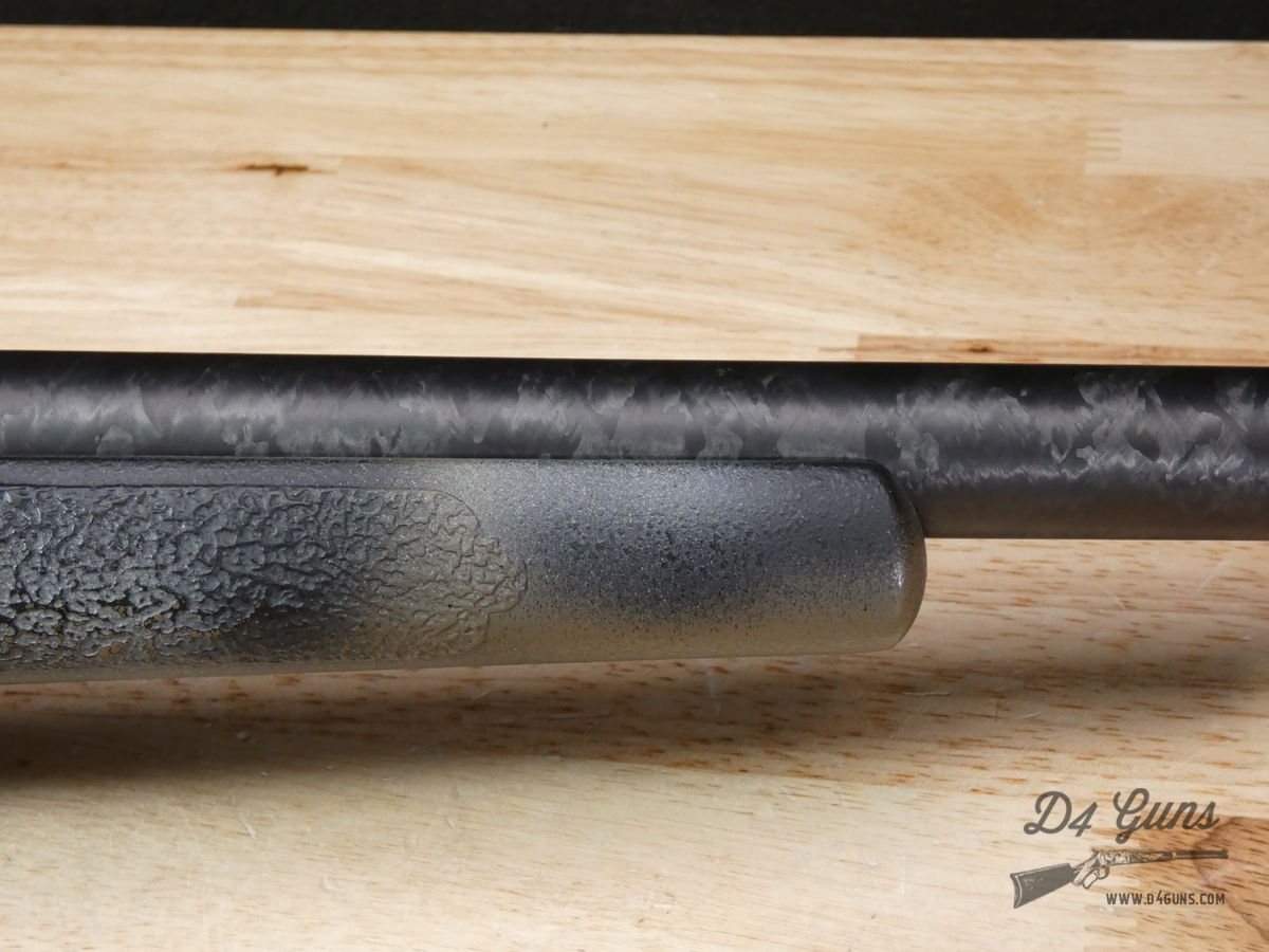 Defensive Edge 300 Terminator - .30-338 - Carbon Fiber - Custom - Rem ...