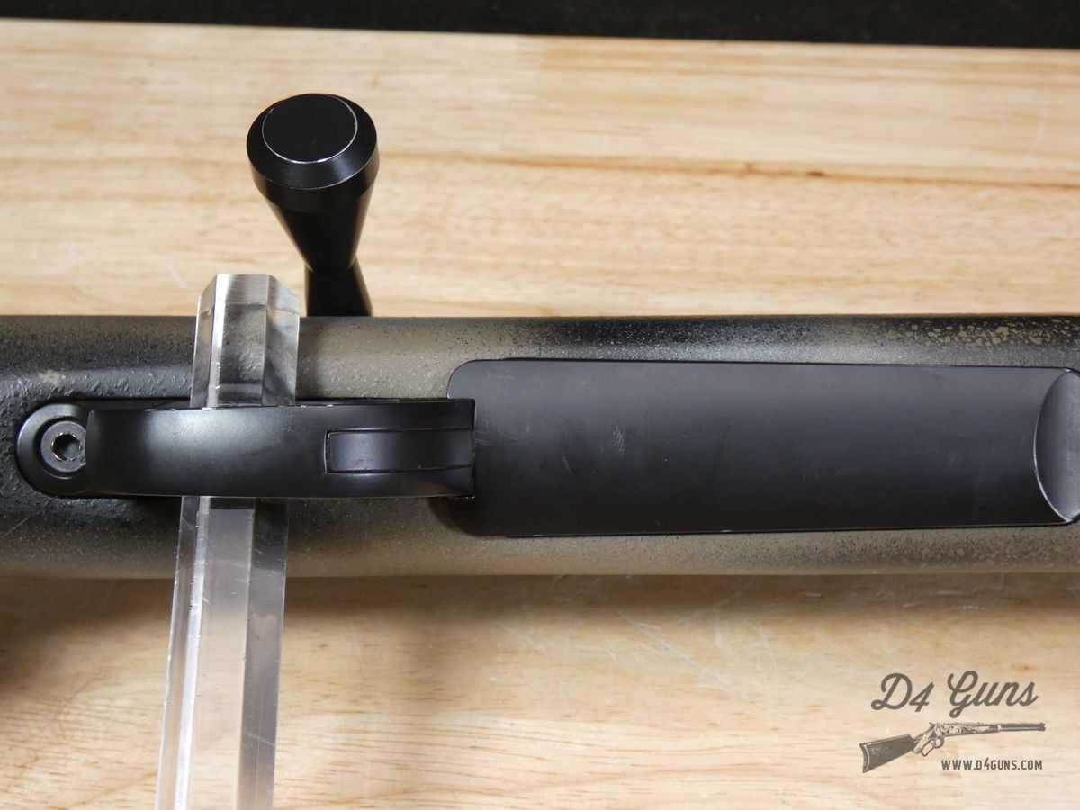 Defensive Edge 300 Terminator - .30-338 - Carbon Fiber - Custom - Rem ...