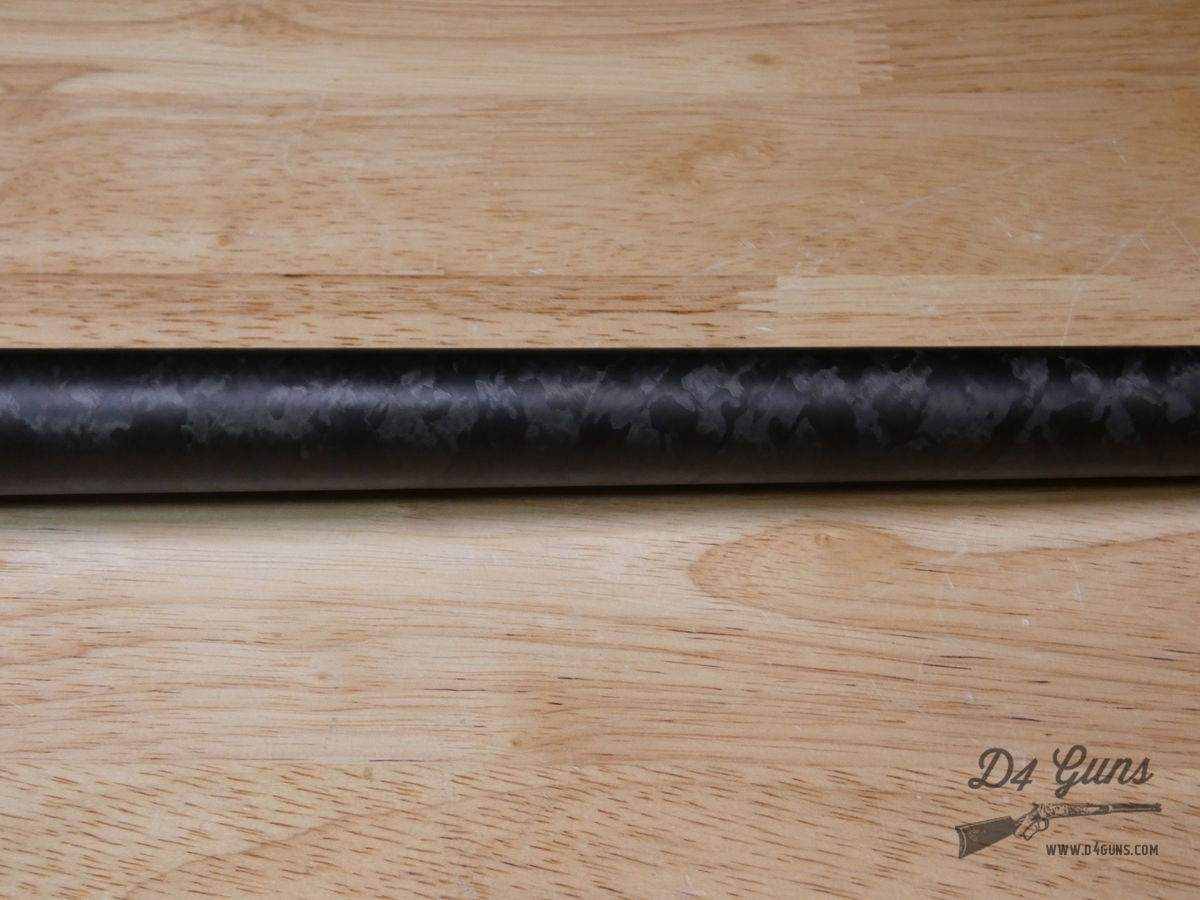 Defensive Edge 300 Terminator - .30-338 - Carbon Fiber - Custom - Rem ...