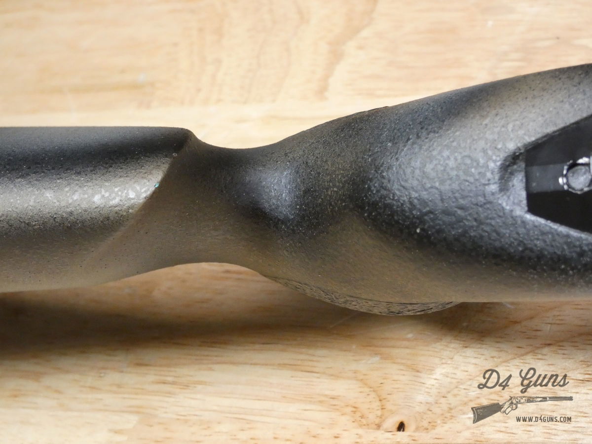 Defensive Edge 300 Terminator - .30-338 - Carbon Fiber - Custom - Rem ...