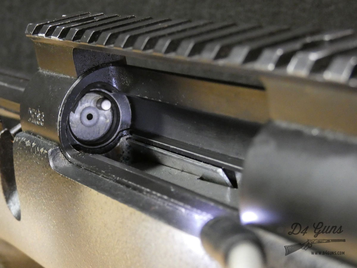 Defensive Edge 300 Terminator - .30-338 - Carbon Fiber - Custom - Rem ...