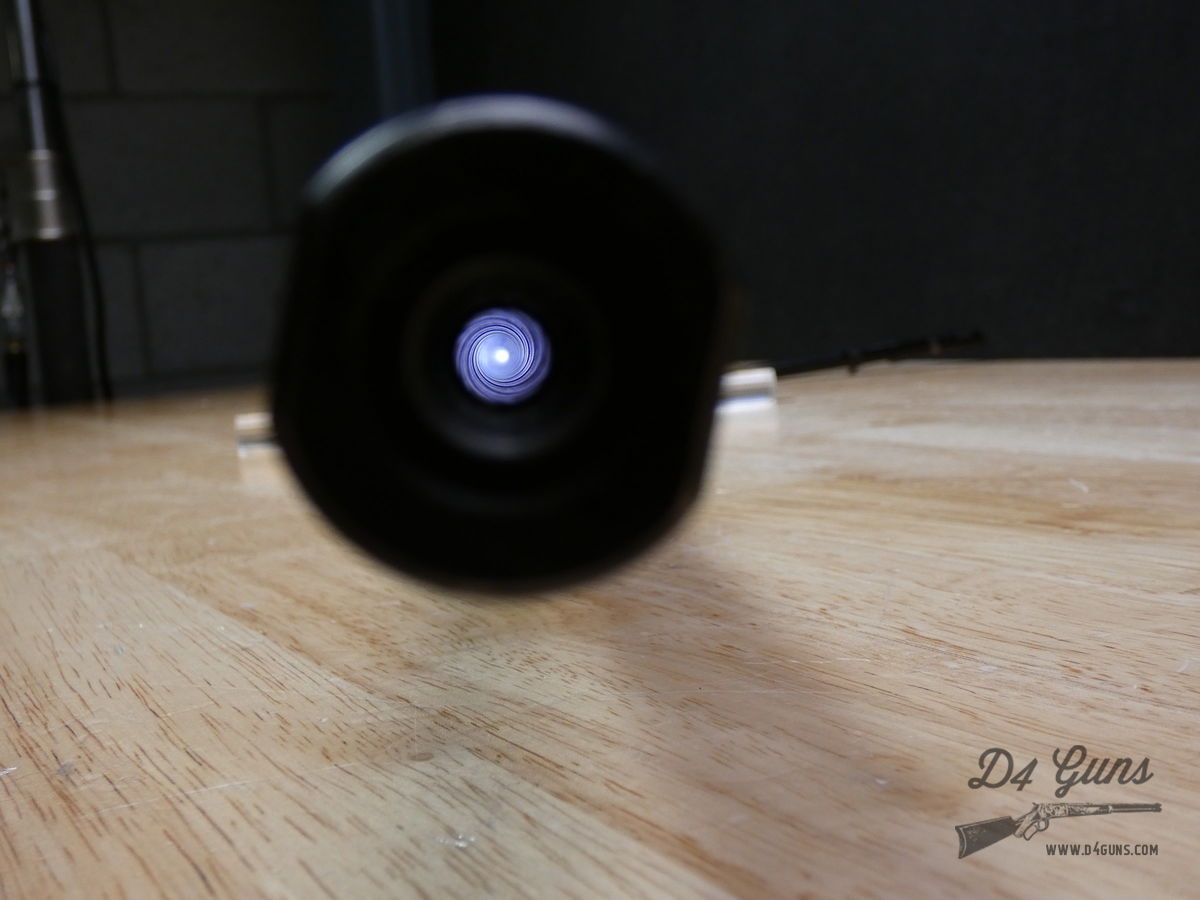 Defensive Edge 300 Terminator - .30-338 - Carbon Fiber - Custom - Rem ...