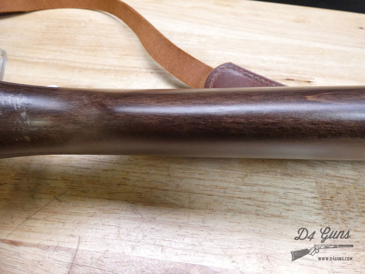 Savage Model 110 - .243 Win - Classic Bolt Action - w/ Scope Rings ...