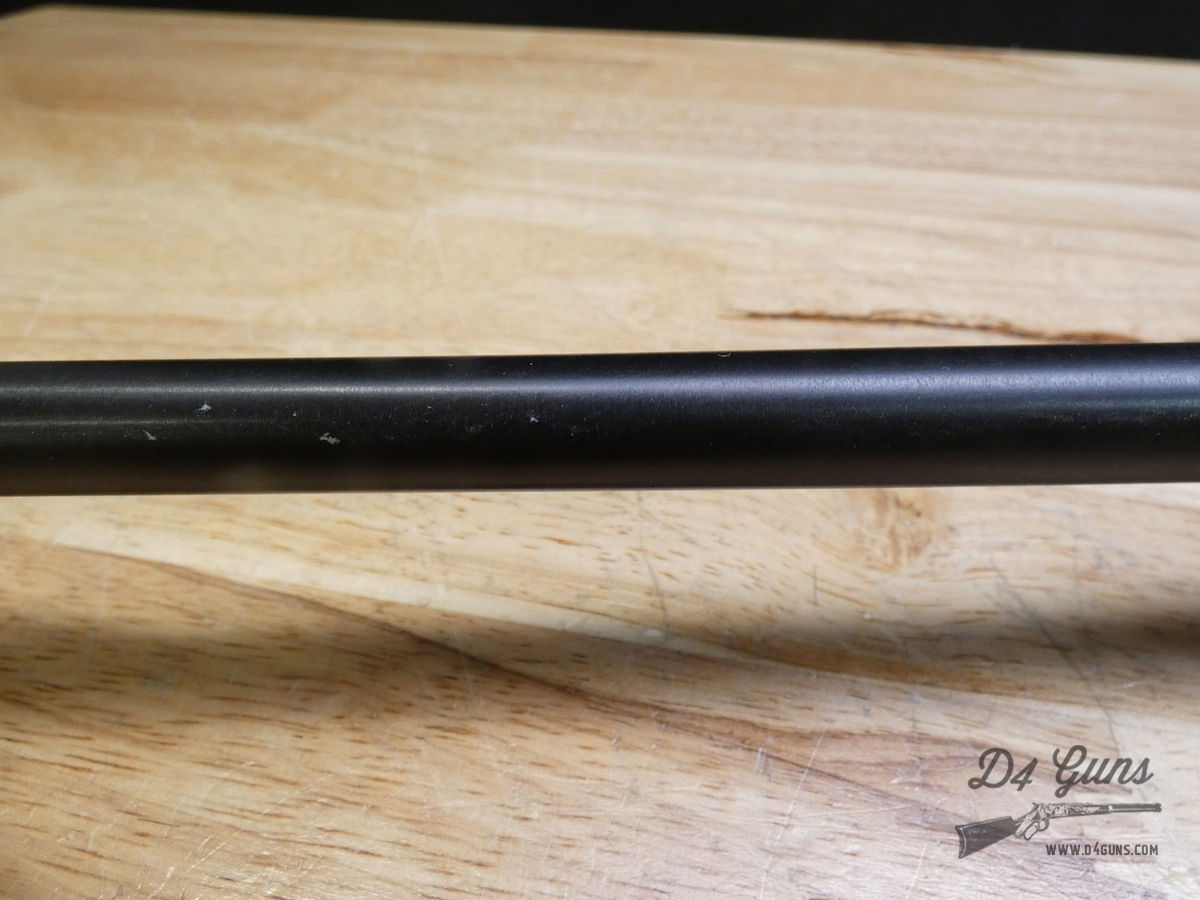 Savage Model 110 - .243 Win - Classic Bolt Action - w/ Scope Rings ...