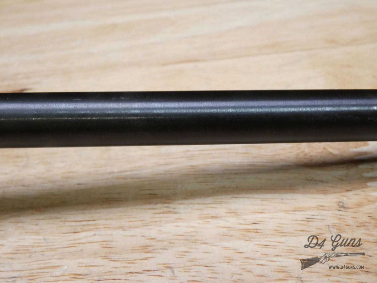 Savage Model 110 - .243 Win - Classic Bolt Action - w/ Scope Rings ...