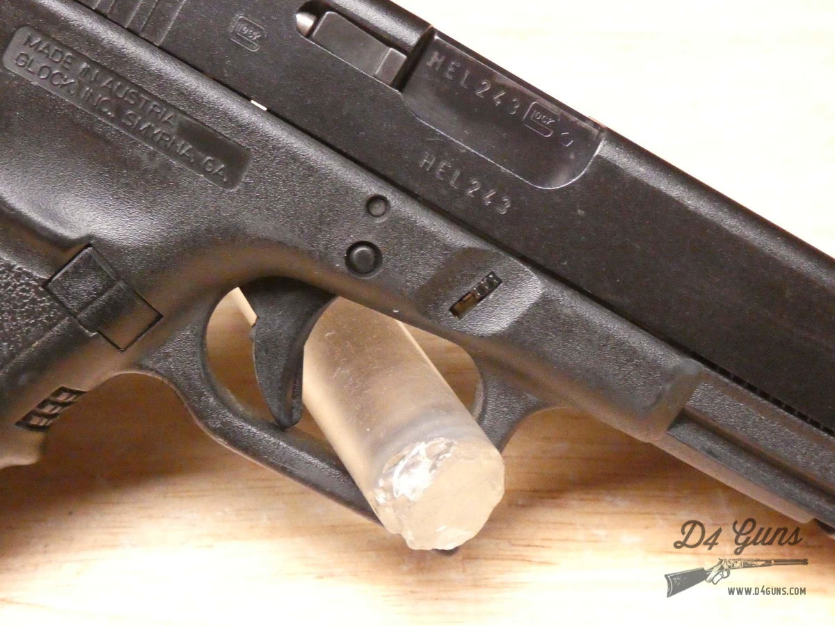 Glock 17 Gen3 - 9mm - G17 - Austria - CCW - Home Defense - G-17 - 3 ...