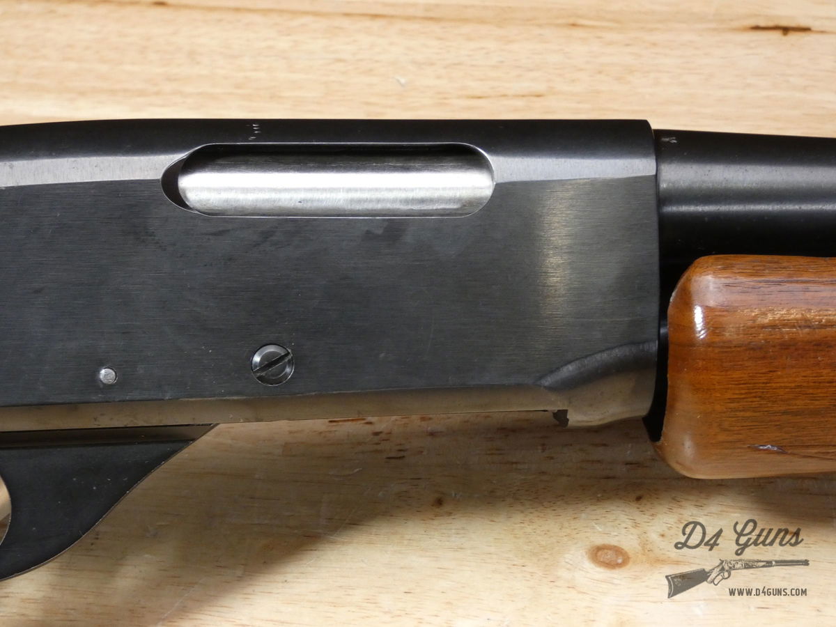Savage Model 170 Series B - .30-30 Win - Classic Pump Action Rifle ...