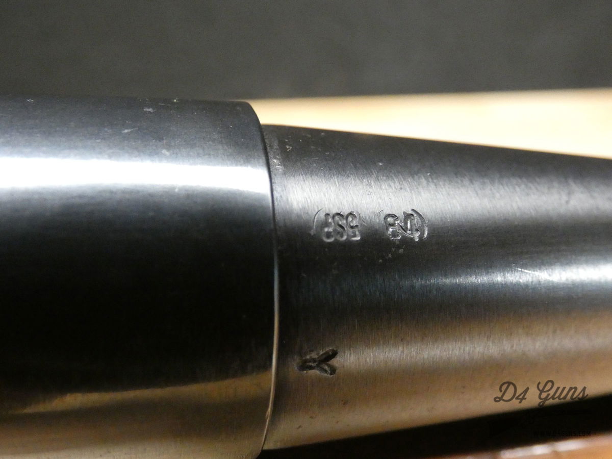 Savage Model 170 Series B - .30-30 Win - Classic Pump Action Rifle ...