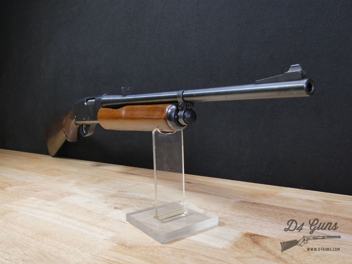 Savage Model 170 Series B - .30-30 Win - Classic Pump Action Rifle ...