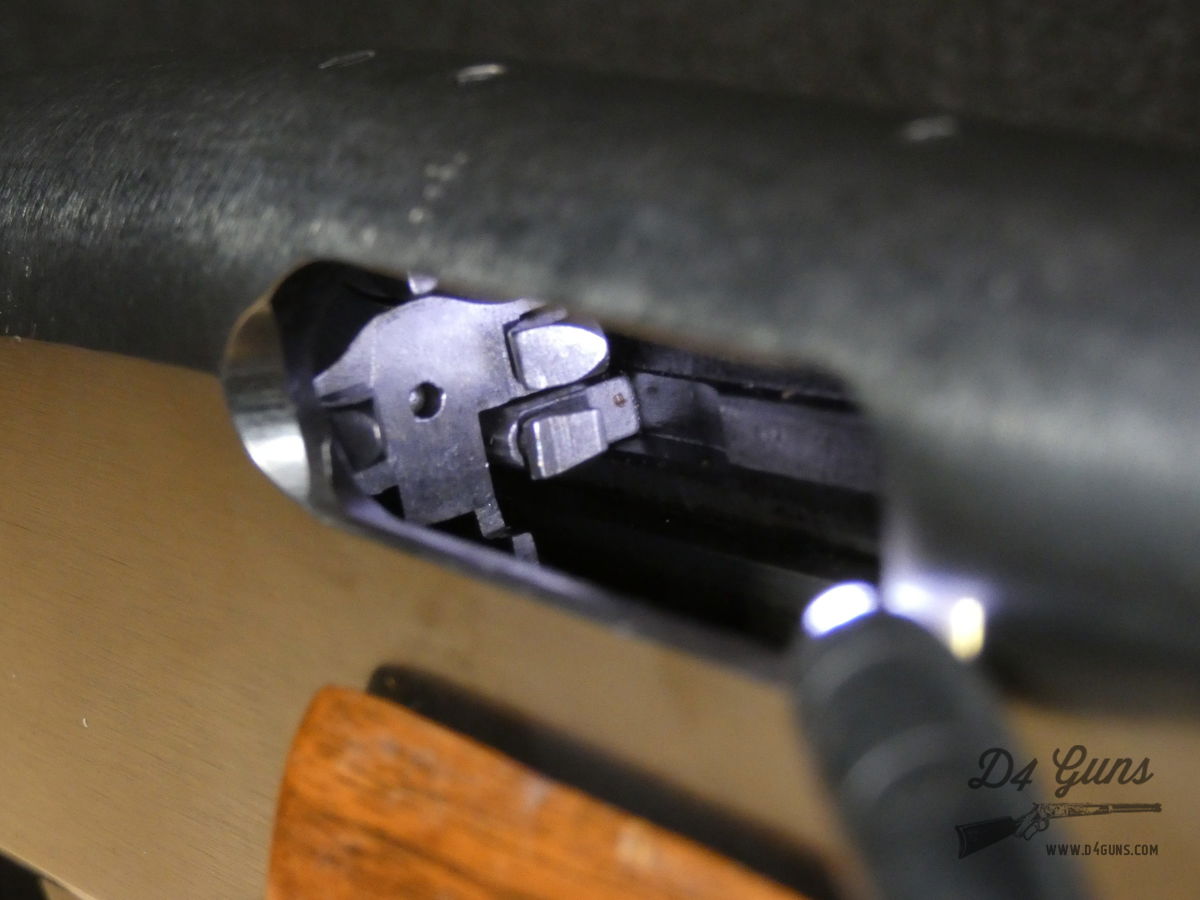 Savage Model 170 Series B - .30-30 Win - Classic Pump Action Rifle ...