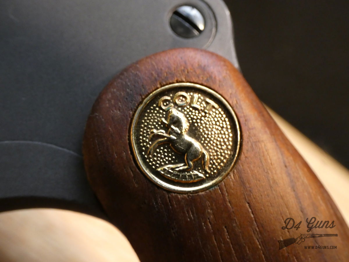 Colt Agent - .38 SPL - Mfg. 1983 - Six Shot Snub Nose Revolver - Matte - Revolvers at GunBroker ...