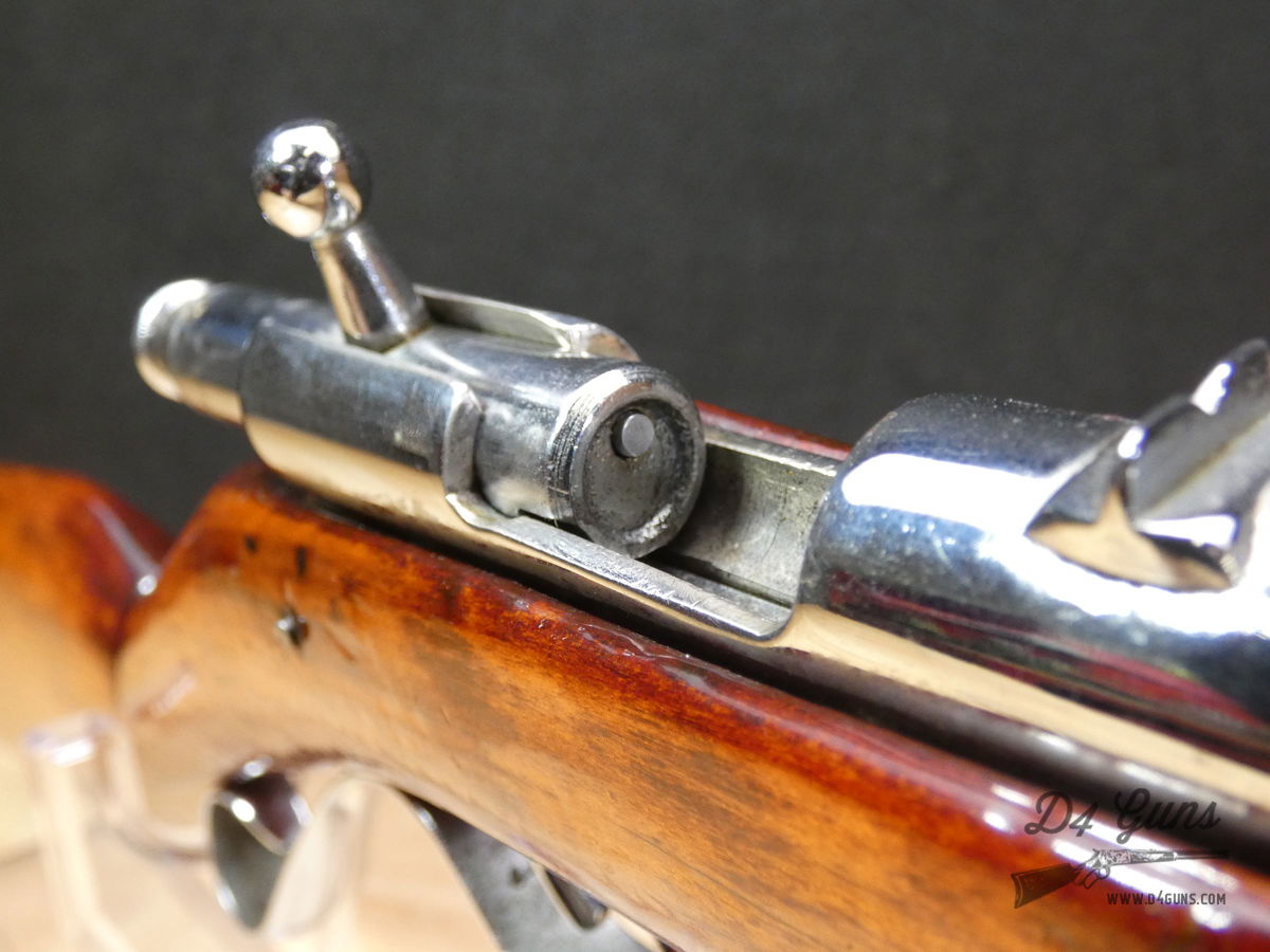 Winchester Model 1902 - .22 Short & Long - Chrome Plated - High Gloss ...