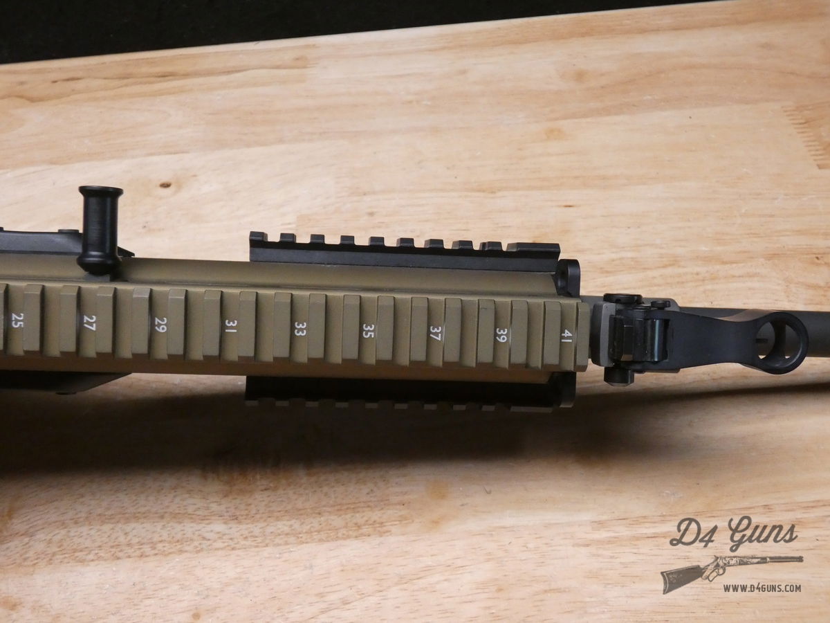 FN SCAR 17S - 7.62x51 NATO - FDE - 17-S - Belgium - SOCOM - w/ ACSS ...