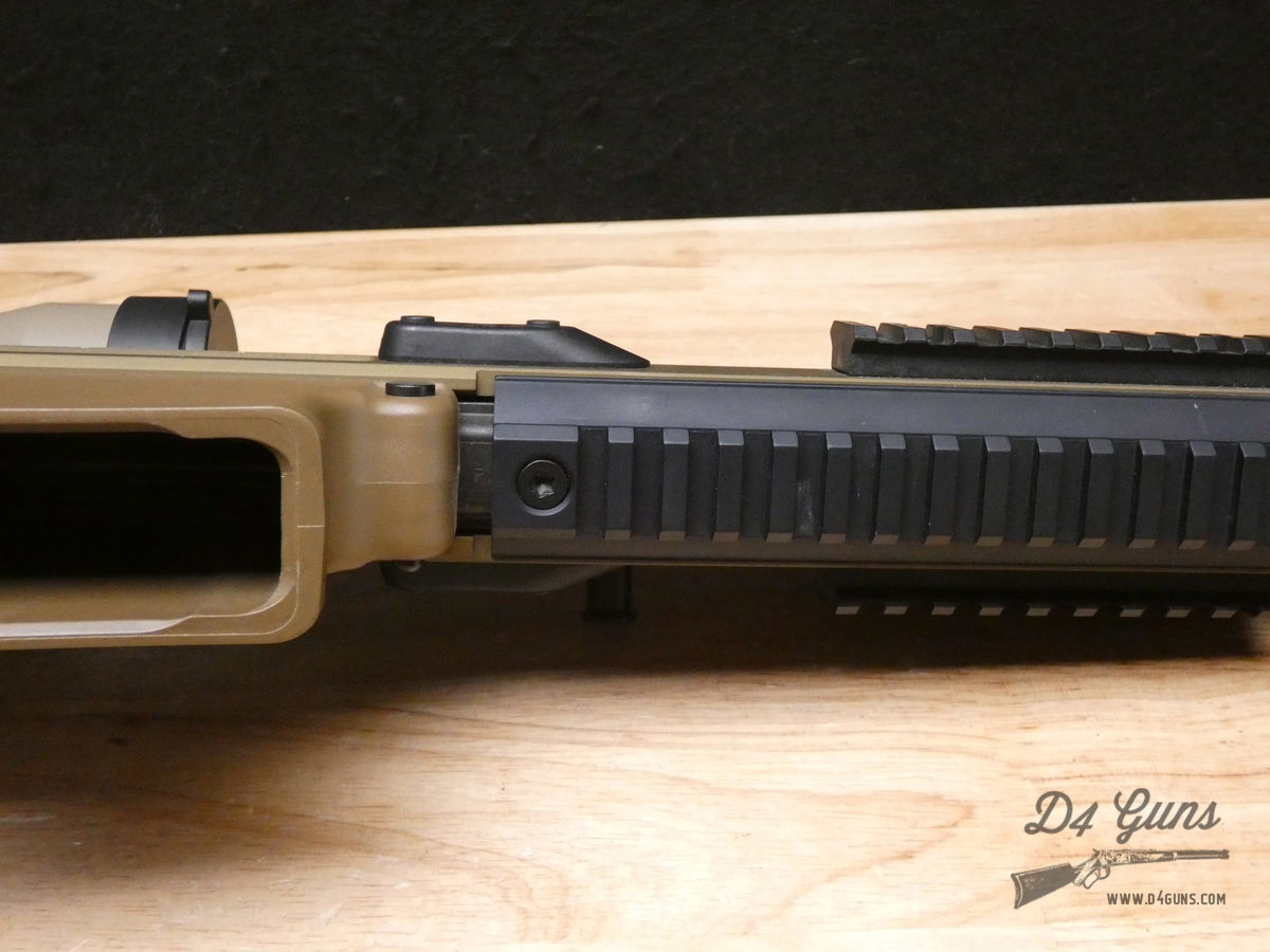 FN SCAR 17S - 7.62x51 NATO - FDE - 17-S - Belgium - SOCOM - w/ ACSS ...