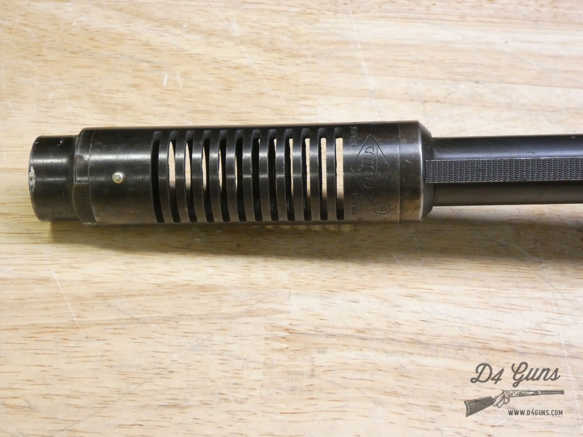 Remington Model 11 - 12 Gauge - Lyman Cuts Choke - Classic Semi - Auto ...