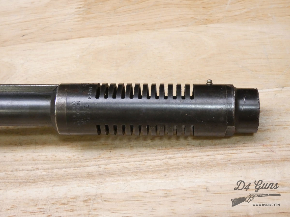 Remington Model 11 - 12 Gauge - Lyman Cuts Choke - Classic Semi - Auto ...