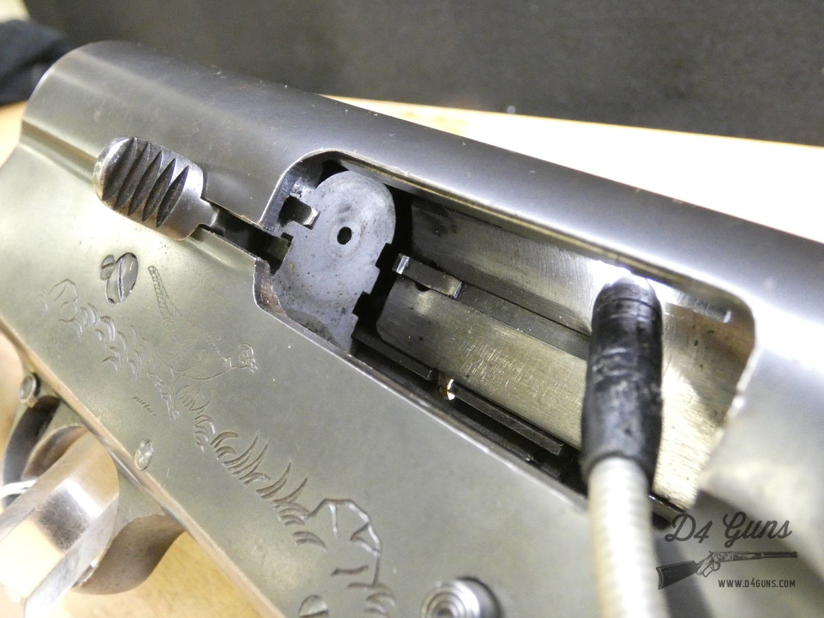 Remington Model 11 - 12 Gauge - Lyman Cuts Choke - Classic Semi - Auto ...