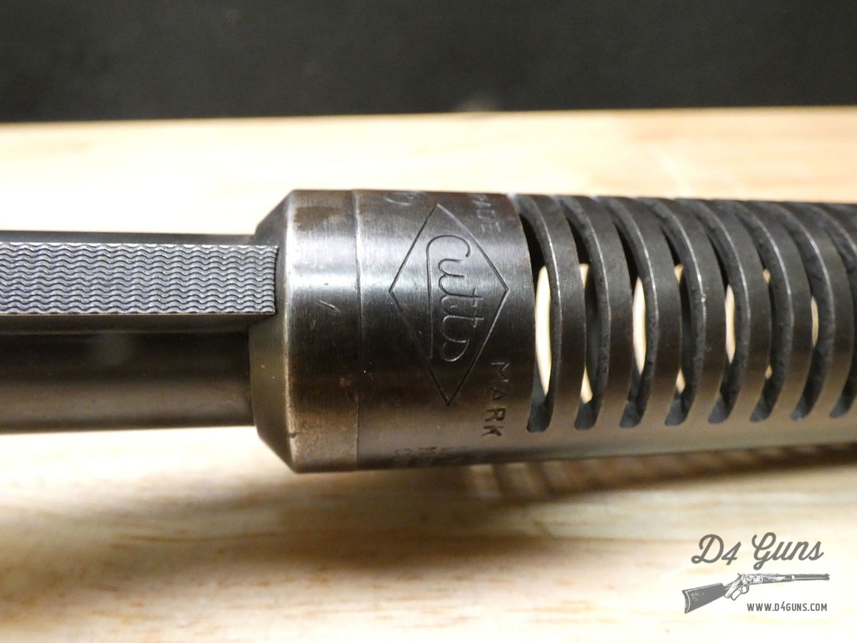 Remington Model 11 - 12 Gauge - Lyman Cuts Choke - Classic Semi - Auto ...