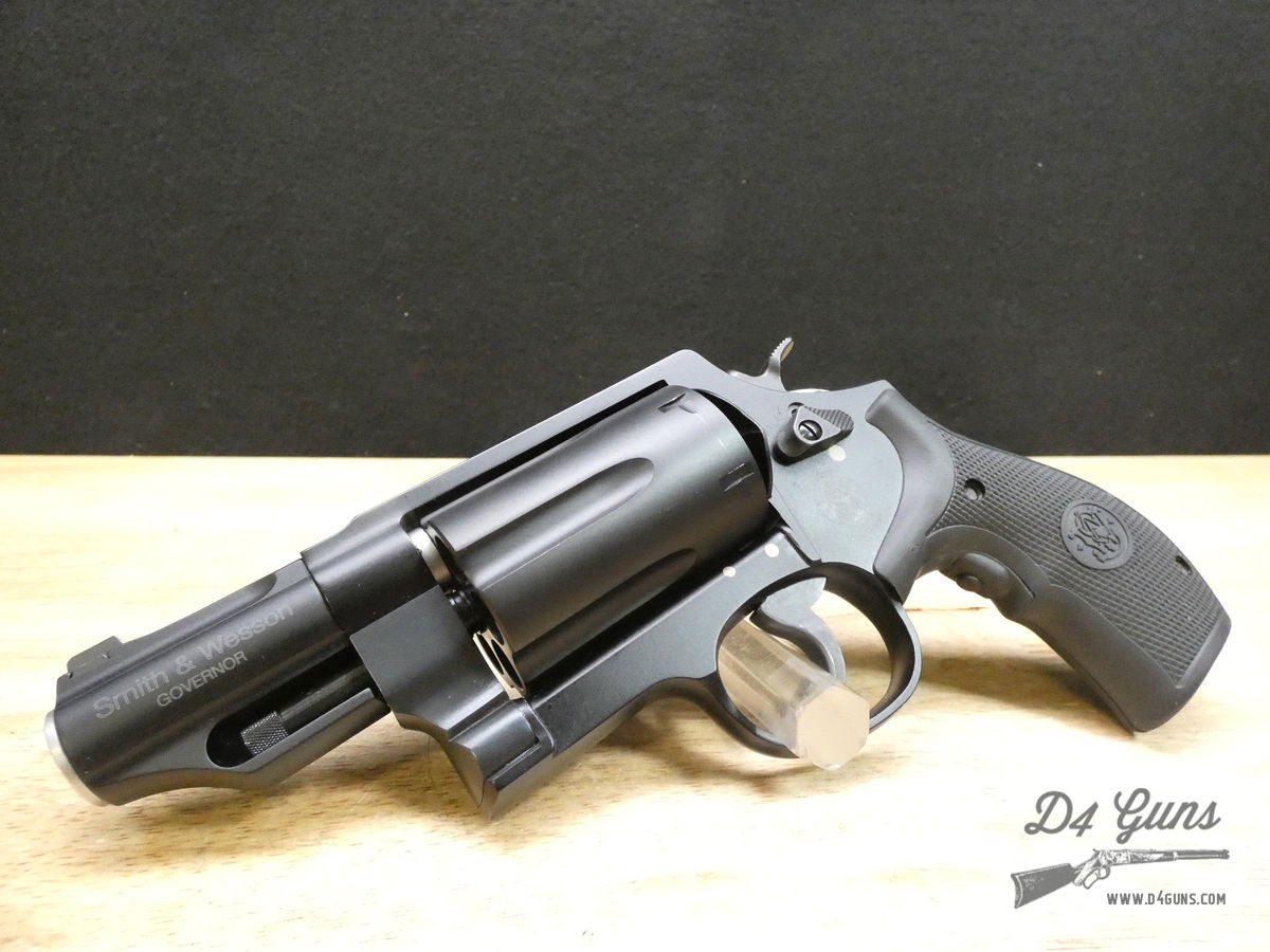 Smith & Wesson Governor - .45 Colt/.45 ACP/.410 - S&W - Crimson Trace ...