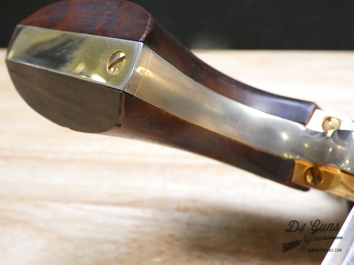 Colt 125th Anniversary Single Action Army - .45 Colt - MFG 1961 - SAA ...