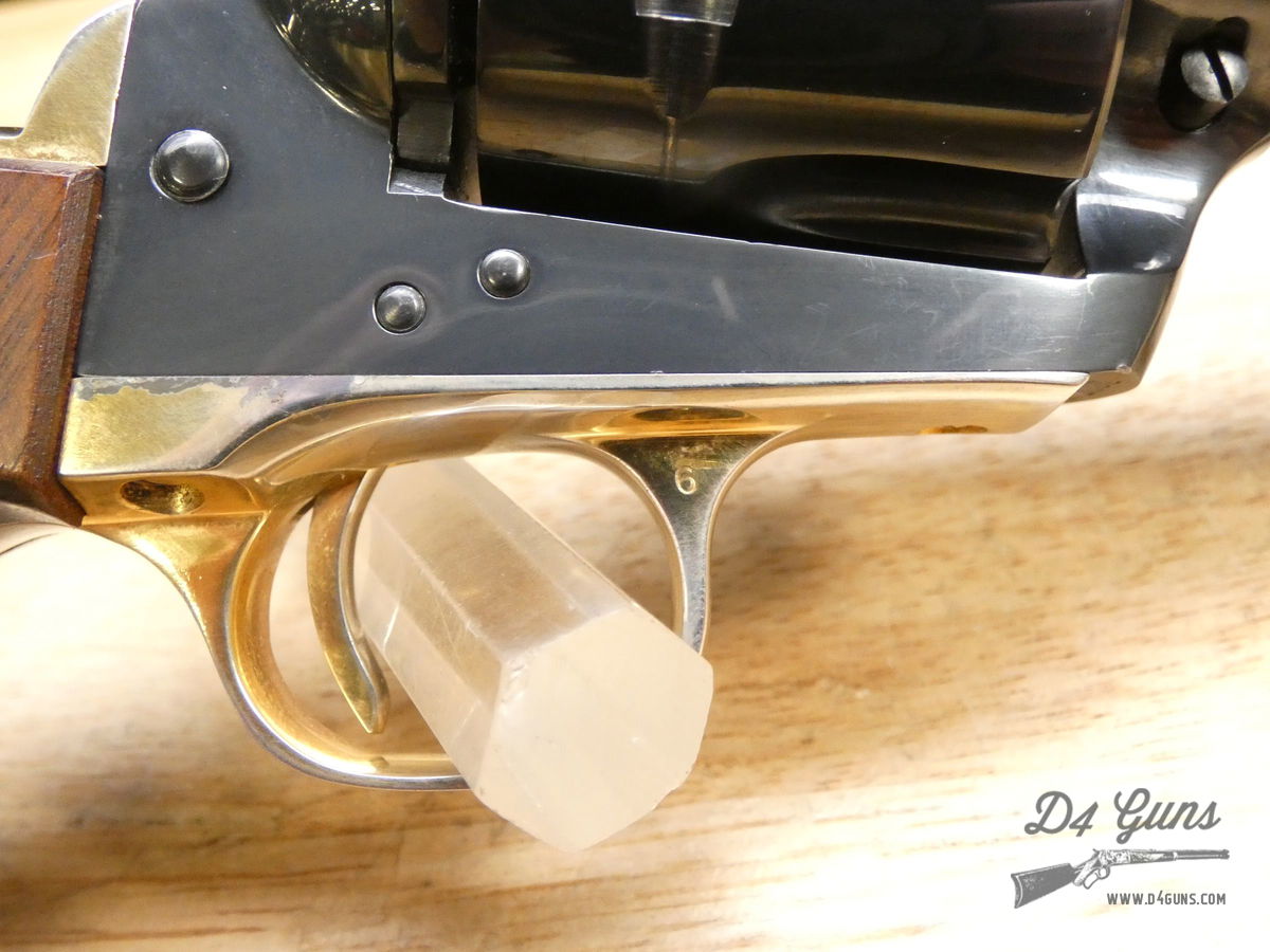 Colt 125th Anniversary Single Action Army - .45 Colt - MFG 1961 - SAA ...